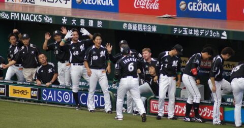 Chiba Lotte Marines vs Yokohama DeNA Baystars, 14 June 2026 - Tickets ...