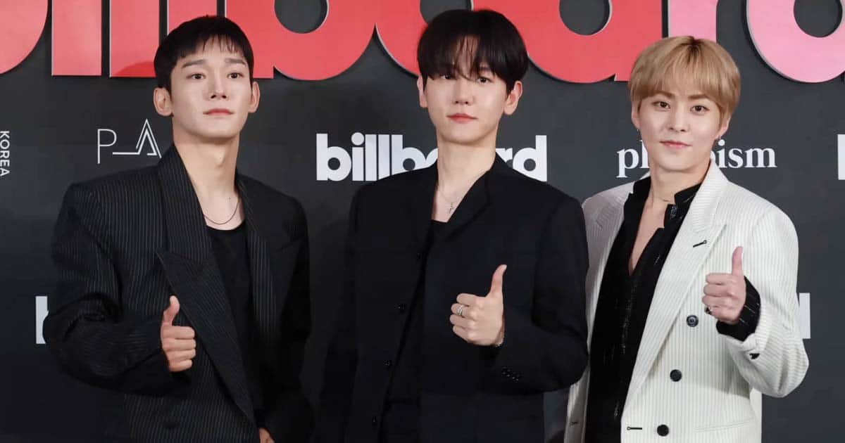 EXO-CBX in Japan - Tickets & Event Information