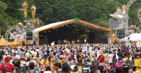 Fuji Rock Festival in Yuzawa, 2026-07-25 - Tickets & Event Details