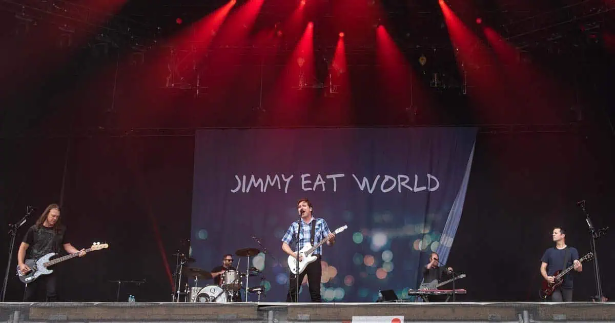 JIMMY EAT WORLD in Japan - Tickets & Event Information