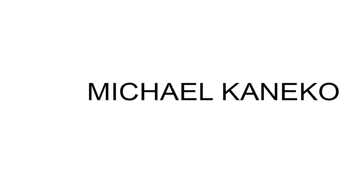 Michael Kaneko in Japan - Tickets & Event Information