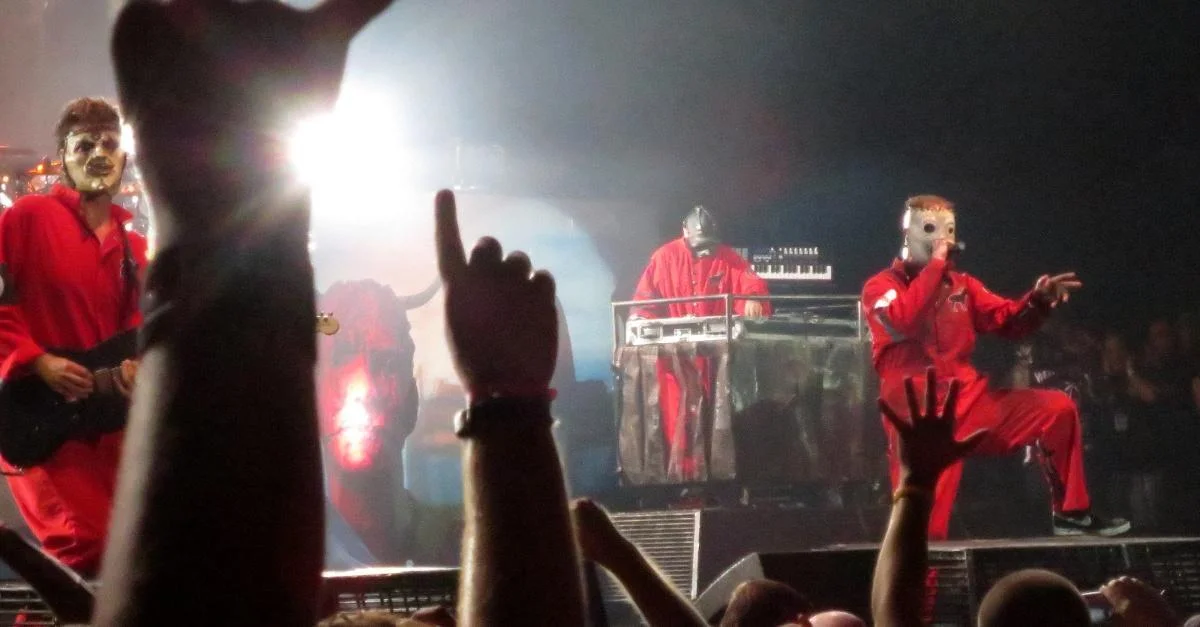 Slipknot Live In Tokyo