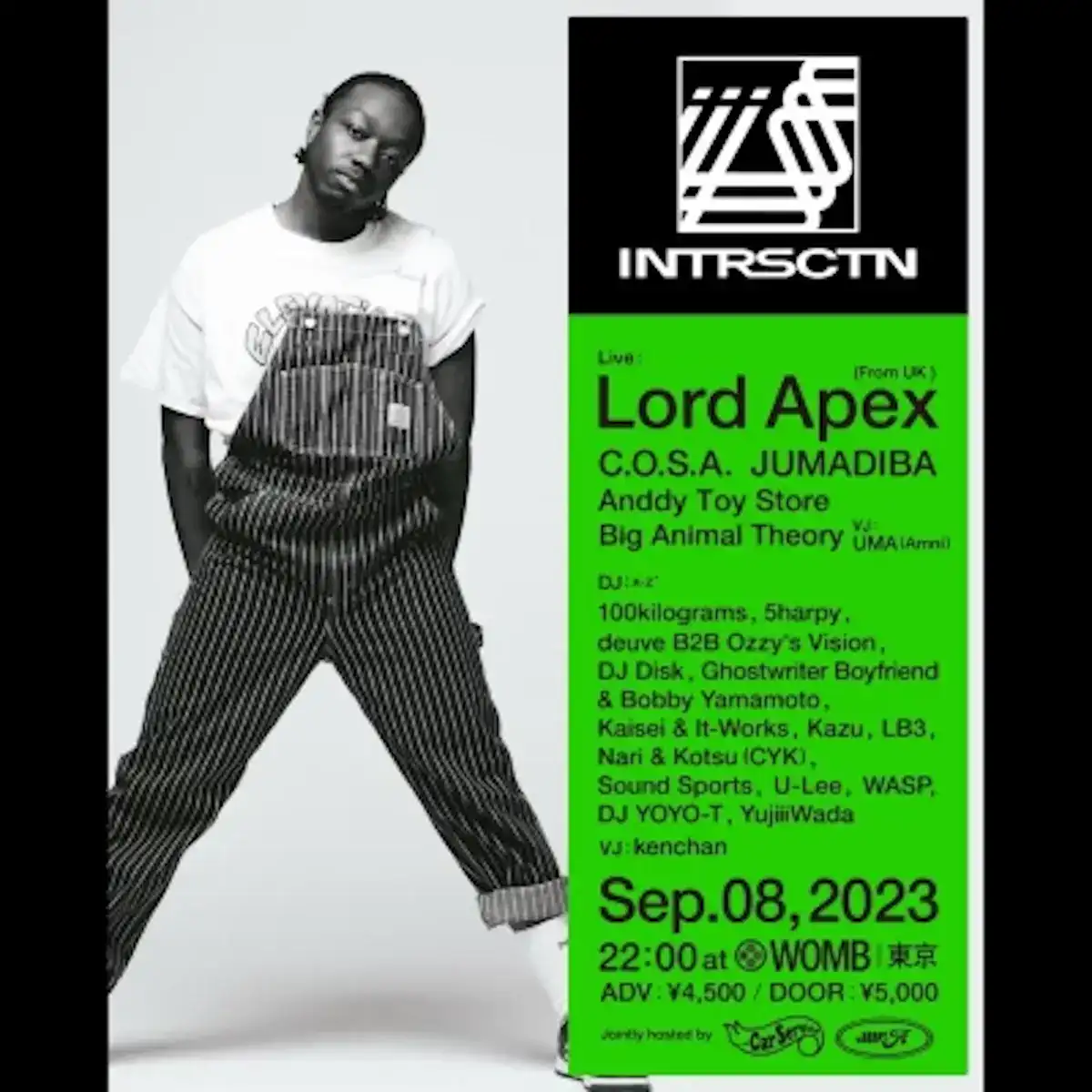 Lord Apex In Tokyo 2023 09 08 Tickets Event Details lord-apex-in-tokyo-2023-09-08-tickets-event-details